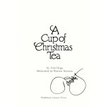 A Cup of Christmas Tea Poem: Heartwarming Holiday Moments – buzzlyo