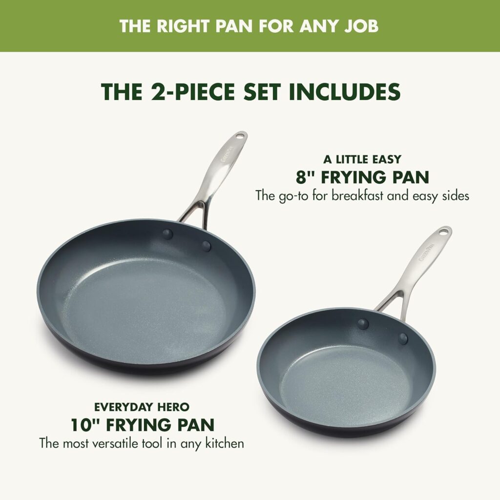 Are Green Pans Toxic: Truth Revealed for Safe Cooking Choices – buzzlyo