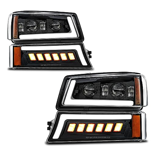 Best Aftermarket Headlights for Superior Brightness and Durable ...