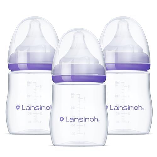 Best Baby Bottles for Breastfed Babies: Top Anti-Colic Picks Reviewed ...