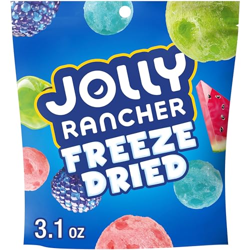 Best Candy to Freeze Dry: Top Crunchy Fruity Treats for Snacking – buzzlyo