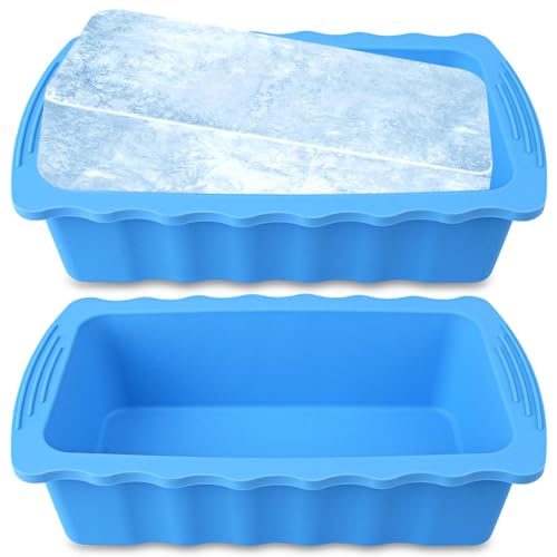 Best Containers to Make Block Ice for Perfect Giant Ice Cubes – buzzlyo