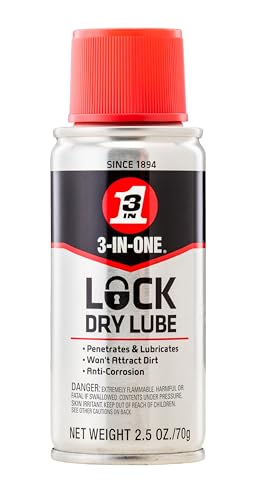 Best Door Lock Lubricant for Smooth, Quiet, and Rust-Free Locks – buzzlyo