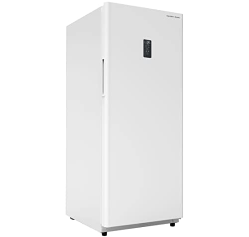 Best Frost Free Freezer Upright: Top Convertible Models with LED Light ...