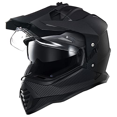 Best Motorcycle Helmet For Peripheral Vision: Top Picks for Safe Riding ...