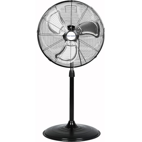 Best Outdoor Pedestal Fans for Powerful Cooling and Durable Performance ...