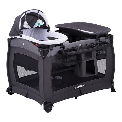 Best Pack And Play With Bassinet And Changing Table for Ultimate ...