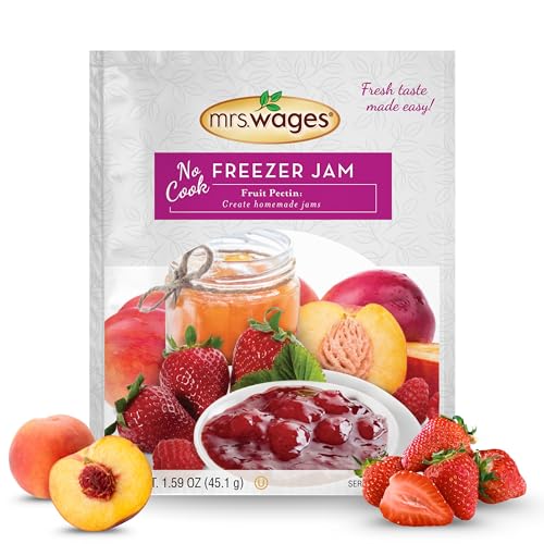 Best Pectin for Freezer Jam: Top Picks for Easy, Delicious Homemade ...
