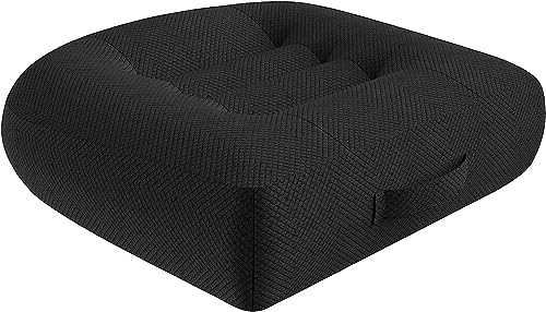 Best Short Driver Booster Seat for Adults to Boost Comfort and Height ...