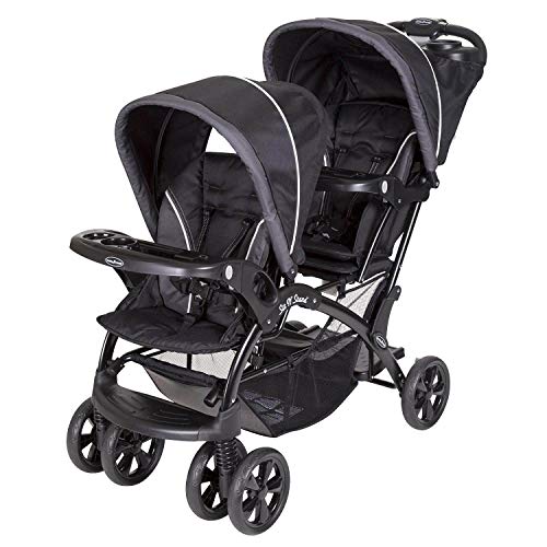 Best Sit And Stand Strollers for Convenient and Comfortable Family ...