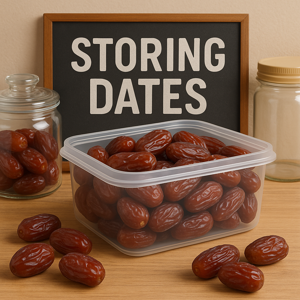 Can I Freeze Medjool Dates: Ultimate Guide to Preserve Freshness – buzzlyo