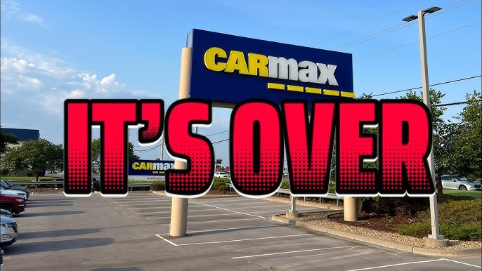 Can I Sell My Leased Car To Carmax: Ultimate Guide to Maximize Value ...