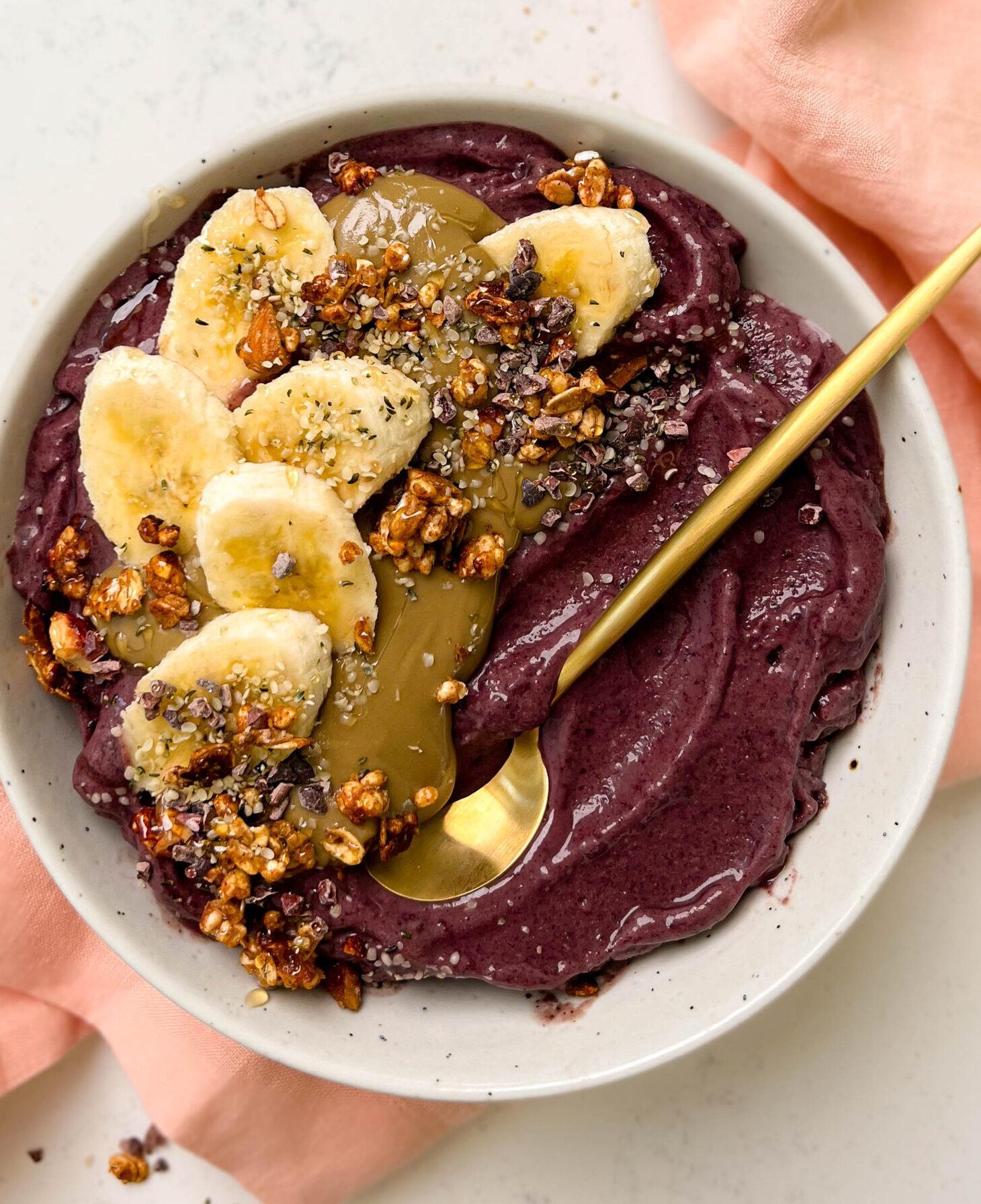 Can You Freeze an Acai Bowl: Ultimate Guide to Preserve Freshness – buzzlyo