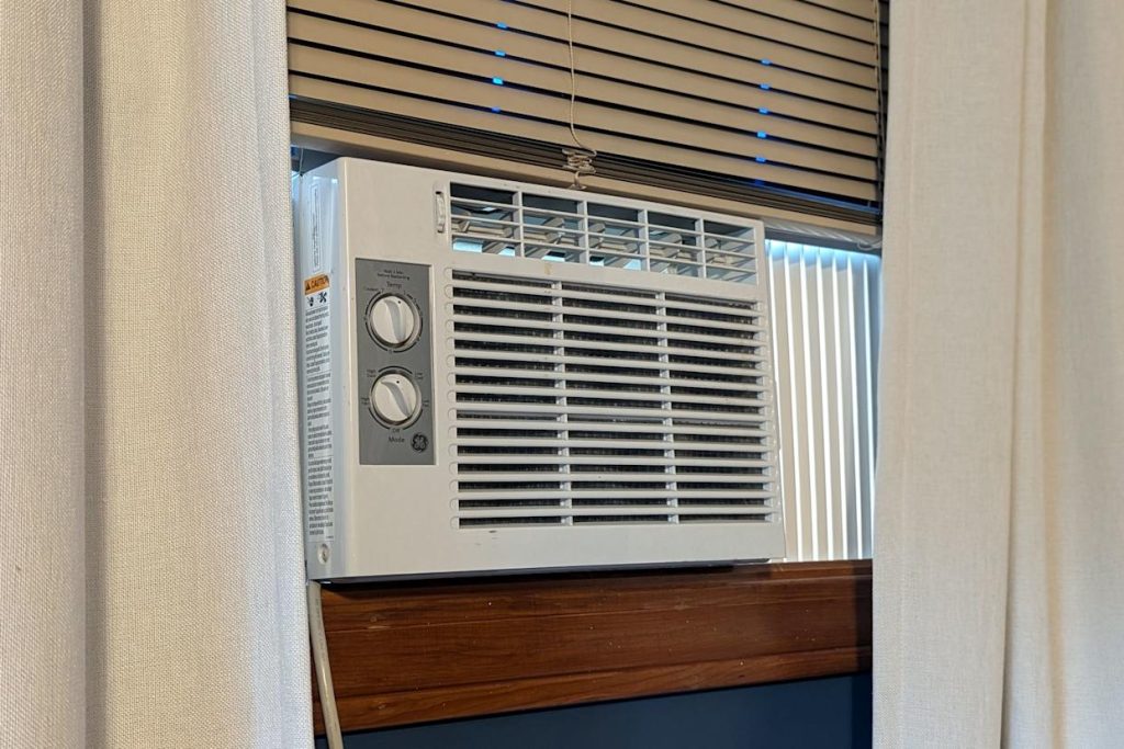 Can You Use A Window Air Conditioner Without A Window