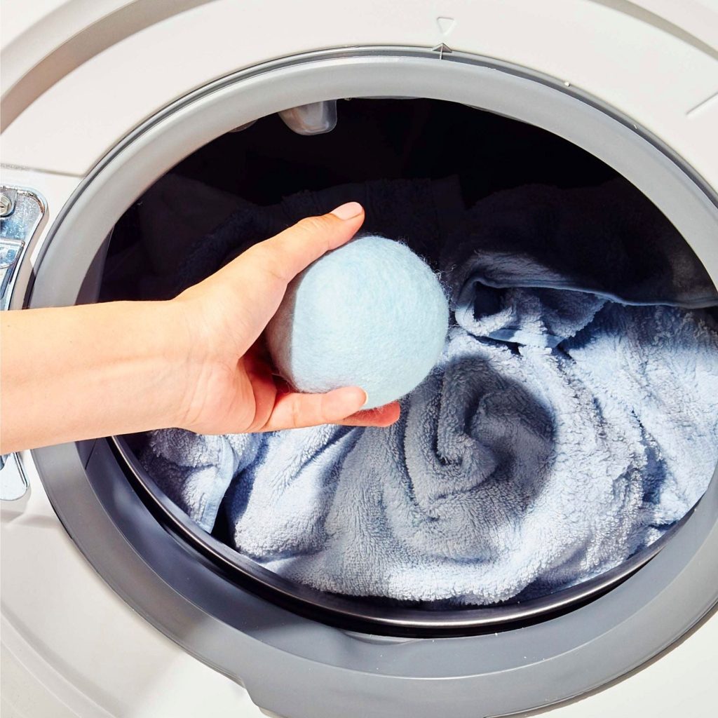 Can You Wash Wool Dryer Balls