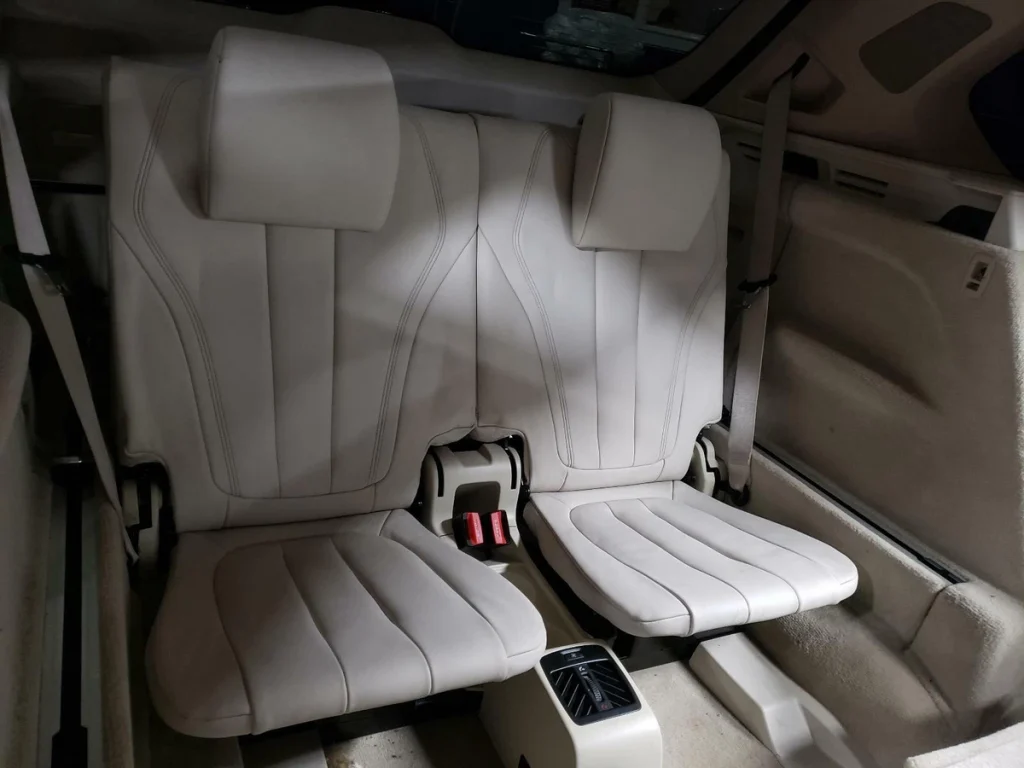 Does X5 Have Third Row