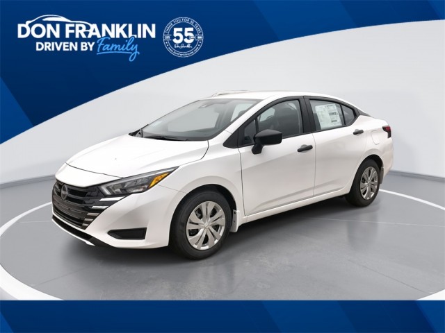 Franklin Nissan Columbia Ky