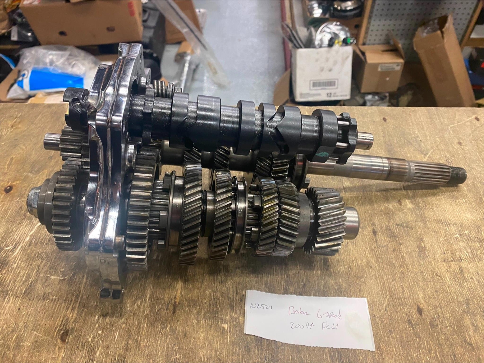 Harley 6 Speed Transmission Problems: Common Issues & Fixes – buzzlyo