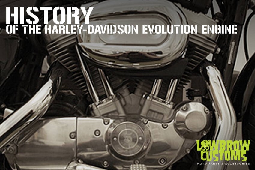 Harleydavidson Evo Motor Probleme