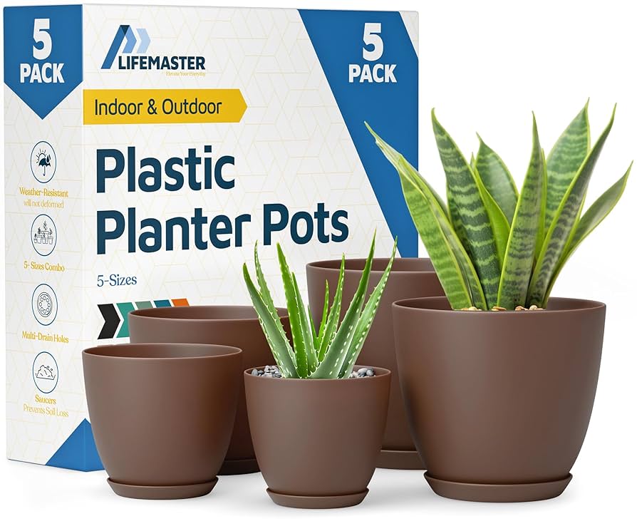 How Big Should Drainage Holes Be in Planters: Expert Guide – buzzlyo