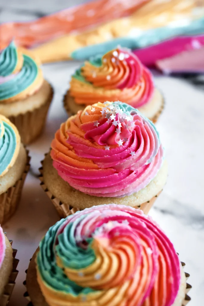 How Do You Make Rainbow Icing: Easy Steps for Vibrant Results – buzzlyo
