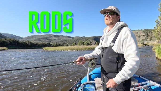 How Long Fishing Rod: Perfect Length for Success – buzzlyo