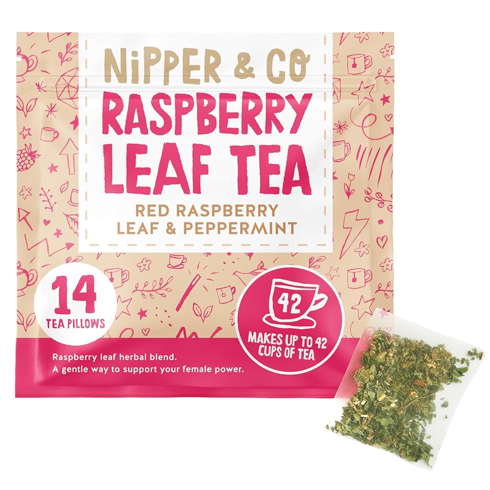 How Many Cups of Red Raspberry Leaf Tea: Ultimate Daily Guide – buzzlyo