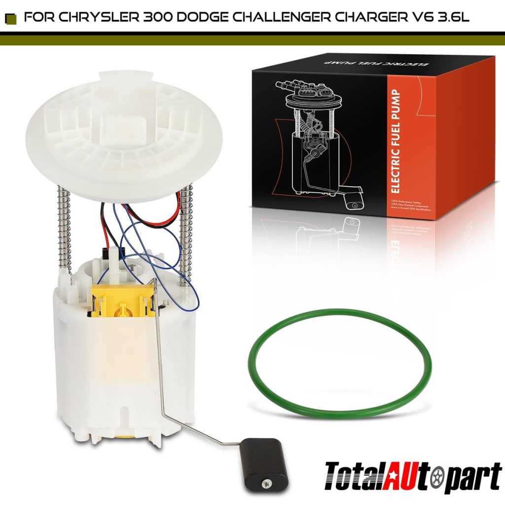 How Many Fuel Pumps Does A Dodge Challenger Have: Ultimate Guide – buzzlyo