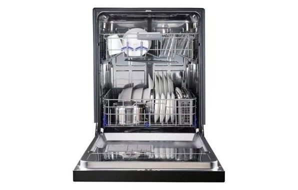 How Many Gpm Does a Dishwasher Use: Essential Water Usage Insights ...
