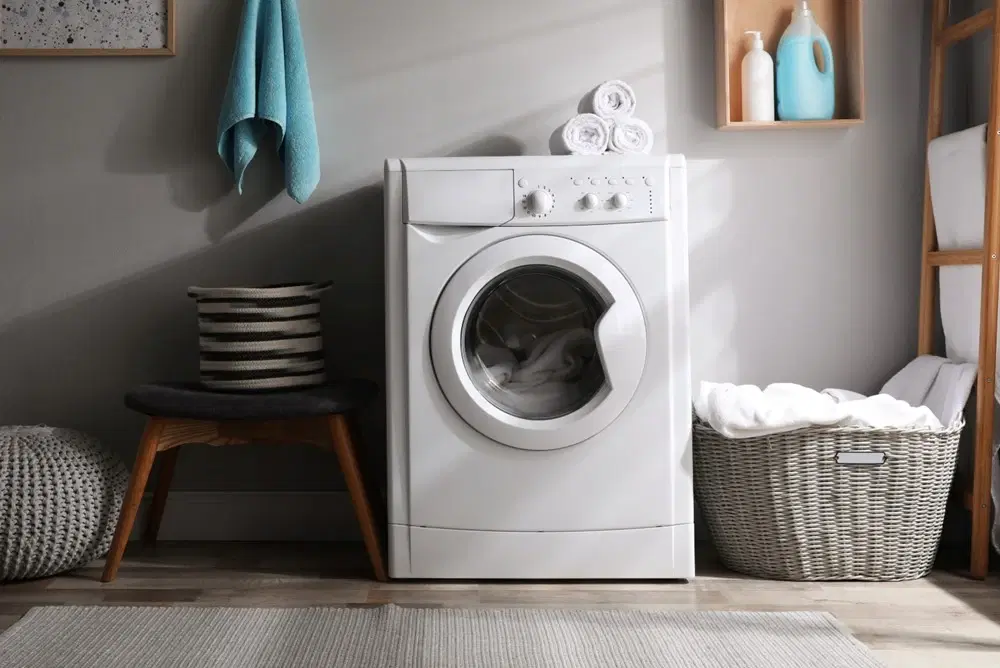How Much Does A Washer Weigh