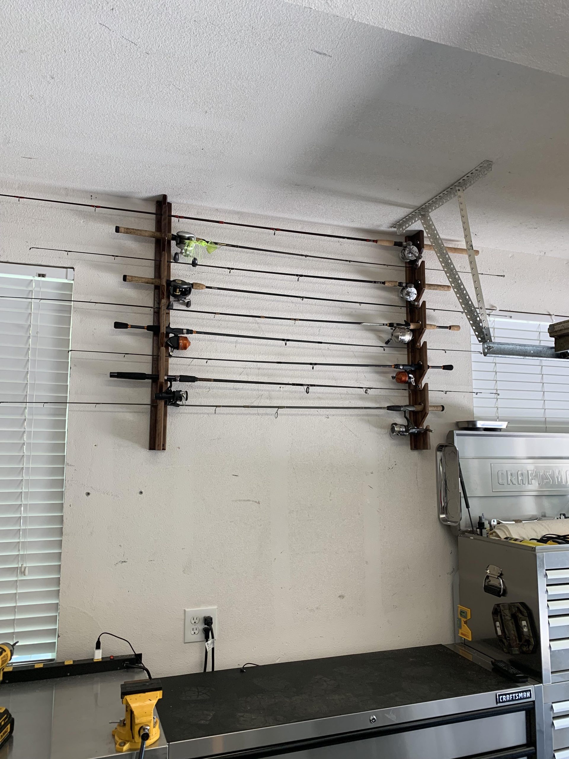 How to Build Fishing Rod Holders: Easy DIY Guide for Anglers – buzzlyo