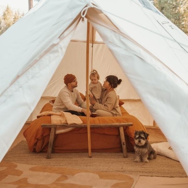 How to Build Tent Platform: Easy Steps for a Sturdy Base – buzzlyo