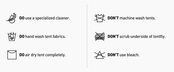 How to Clean Mildew from Tent: Easy Steps for a Fresh Camp Gear – buzzlyo