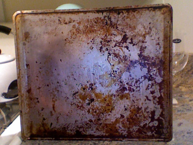How to Clean Old Baking Sheets: Easy Tips for Sparkling Results – buzzlyo