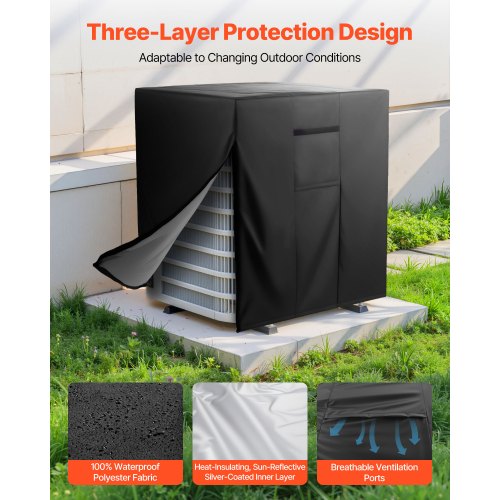 How to Cover Outdoor Air Conditioner: Ultimate Guide for Protection ...