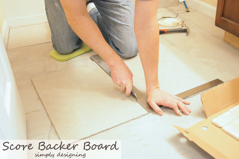 How to Cut Tile Backer Board: Easy Steps for Perfect Results – buzzlyo