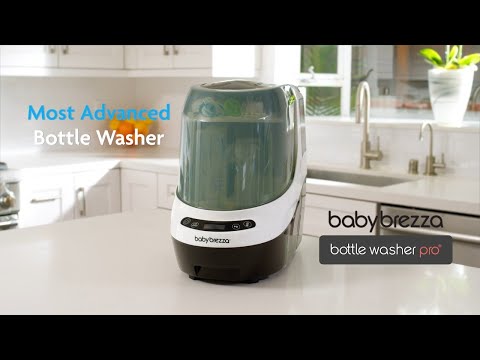 How to Descale Baby Brezza Bottle Washer Pro: Easy Step-by-Step Guide ...