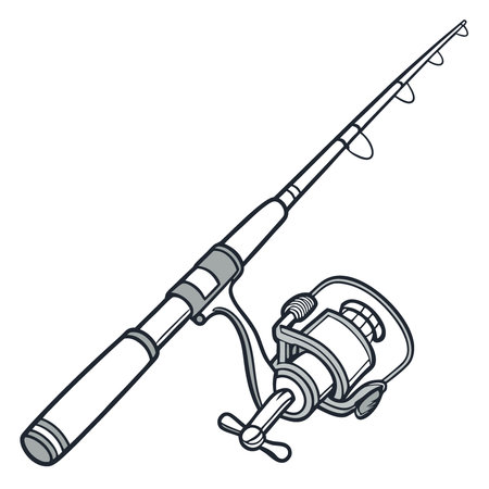 How to Draw a Fishing Rod: Easy Steps for Stunning Artwork – buzzlyo