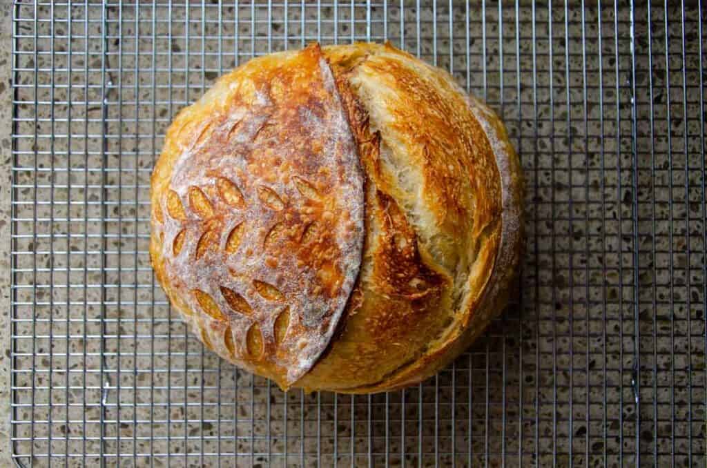 How to Freeze Sourdough Loaf: Easy Tips for Fresh Bread Every Time ...