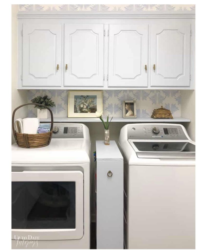 How to Hide Top Load Washer And Dryer in Kitchen: Smart Space Hacks ...