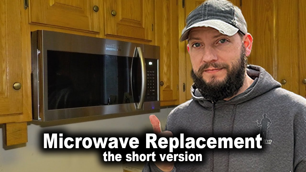 How to Install a Microwave Oven: Easy Steps for Perfect Setup – buzzlyo