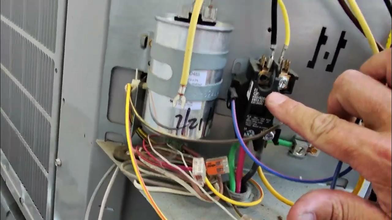 How to Install Air Conditioner Capacitor: Easy Step-by-Step Guide – buzzlyo