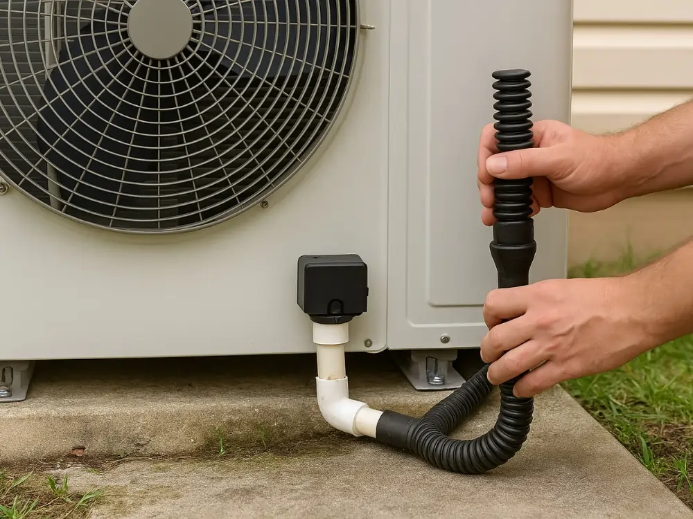 How to Keep Air Conditioner Drain from Clogging: Easy Tips – buzzlyo