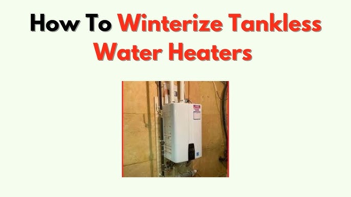 How to Keep Hot Water Heater from Freezing: Expert Tips & Tricks – buzzlyo