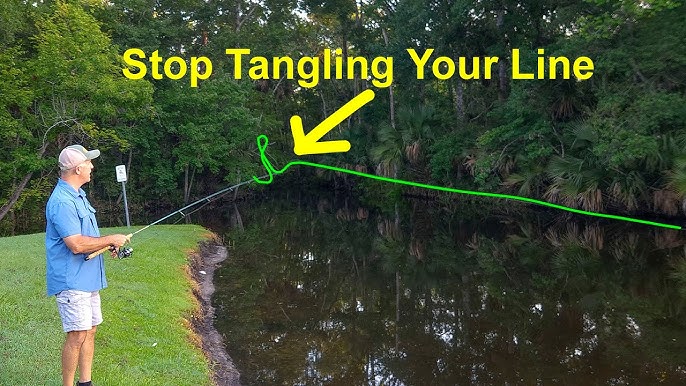 How to Line Fishing Rod: Expert Tips for Beginners – buzzlyo