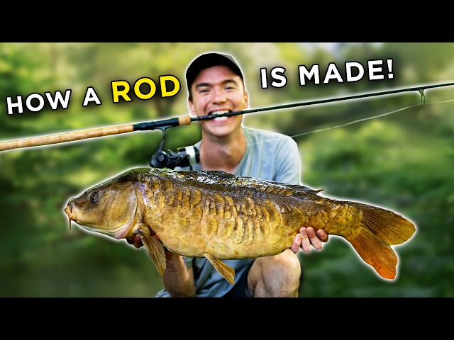 How to Make Fish Rod: Ultimate DIY Guide for Perfect Catches – buzzlyo