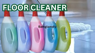 How to Make Floor Cleaner Liquid at Home: Easy, Effective DIY Recipe ...