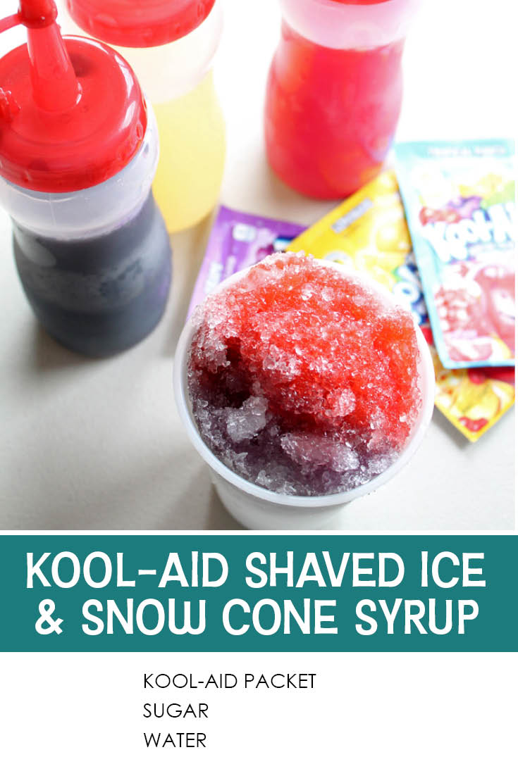How to Make Shave Ice Syrup: Easy & Delicious DIY Recipes – buzzlyo