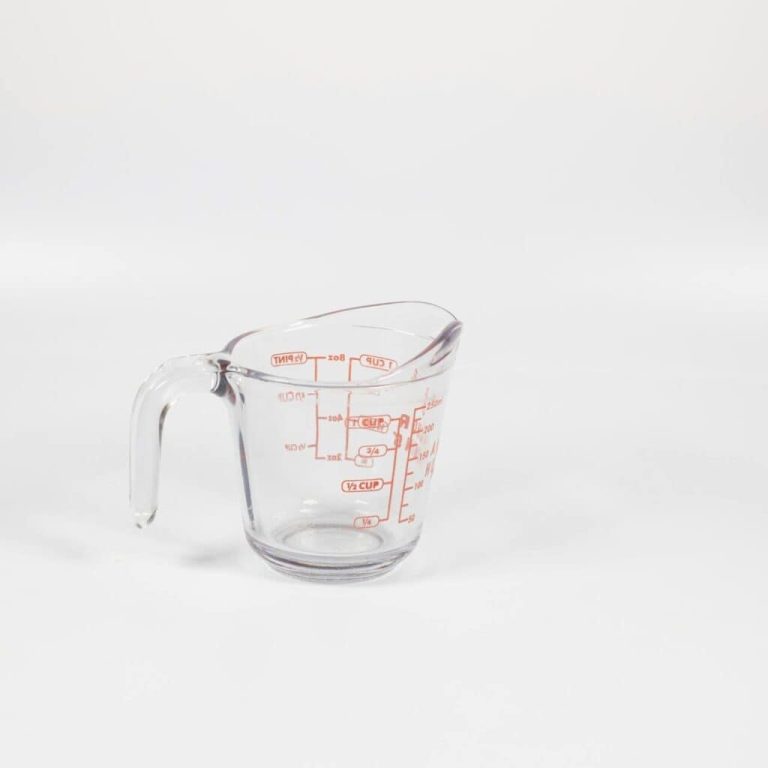 How to Measure 2/3 Cup Without Measuring Cup: Easy Kitchen Hacks – buzzlyo