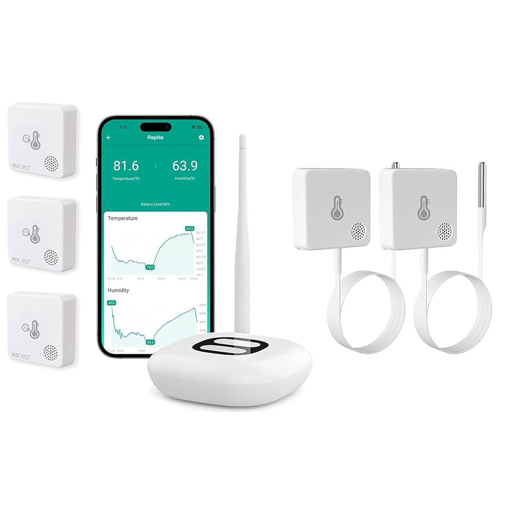 How to Monitor Freezer Temperature Remotely: Easy & Reliable Tips – buzzlyo